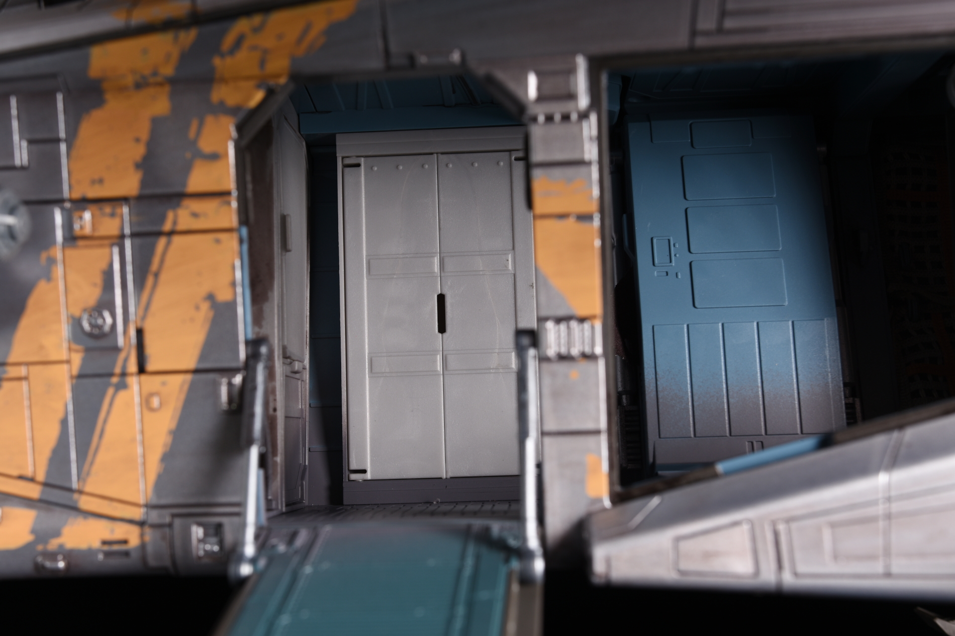 Hasbro: Haslab Vintage Collection The Razor Crest Review