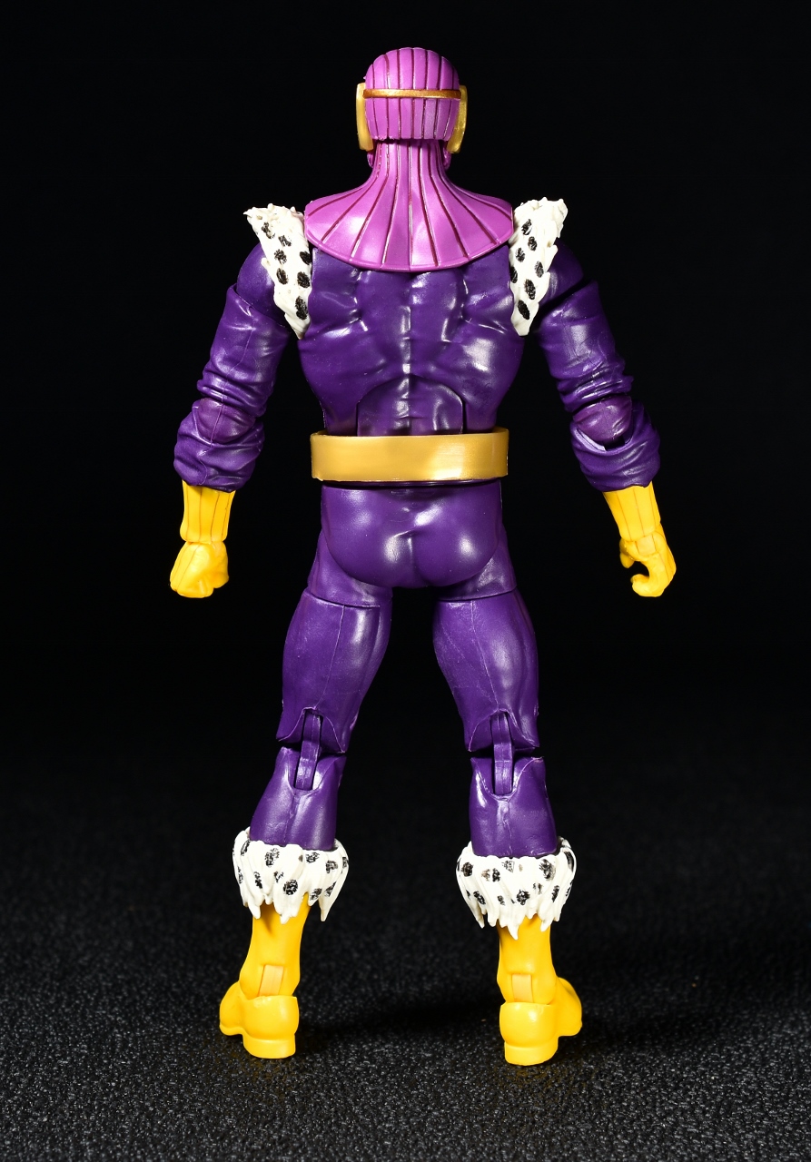Hasbro: Marvel Legends Walgreens Exclusive Classic Baron Zemo Review