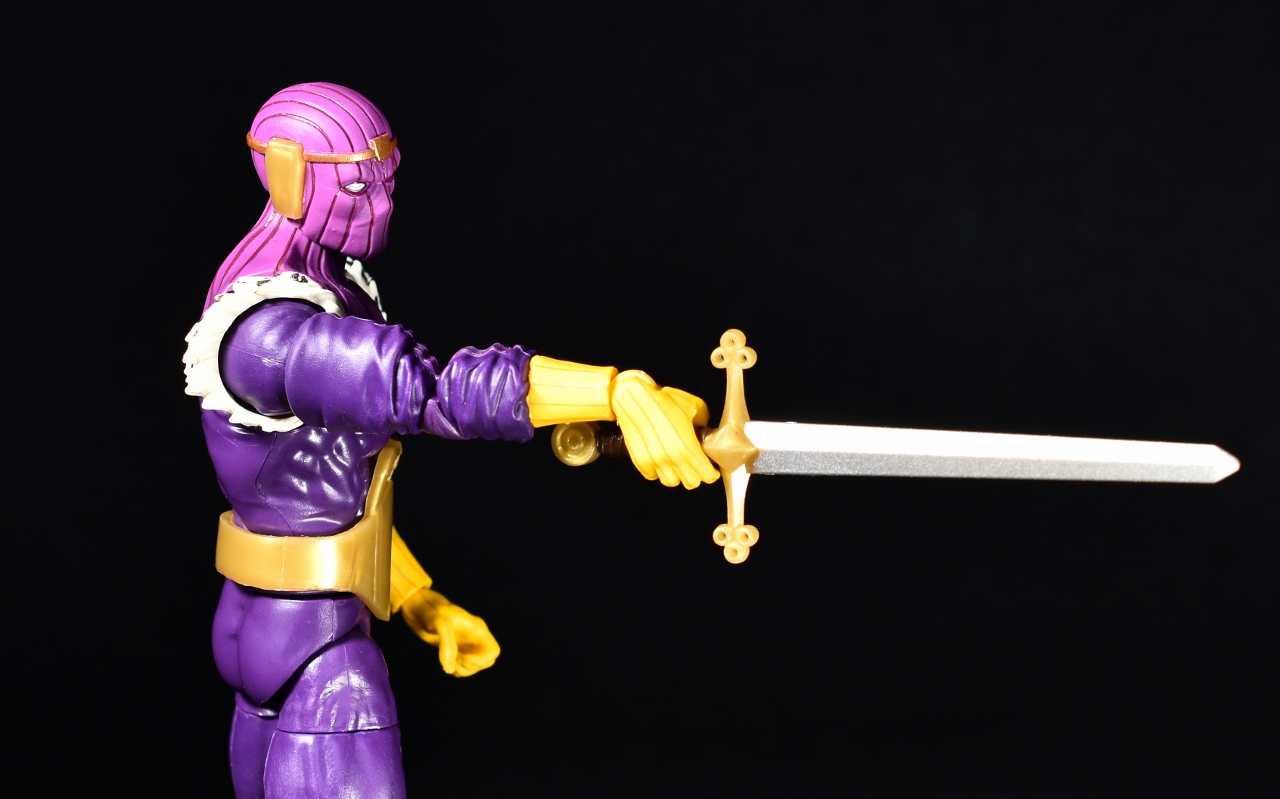 Hasbro: Marvel Legends Walgreens Exclusive Classic Baron Zemo Review