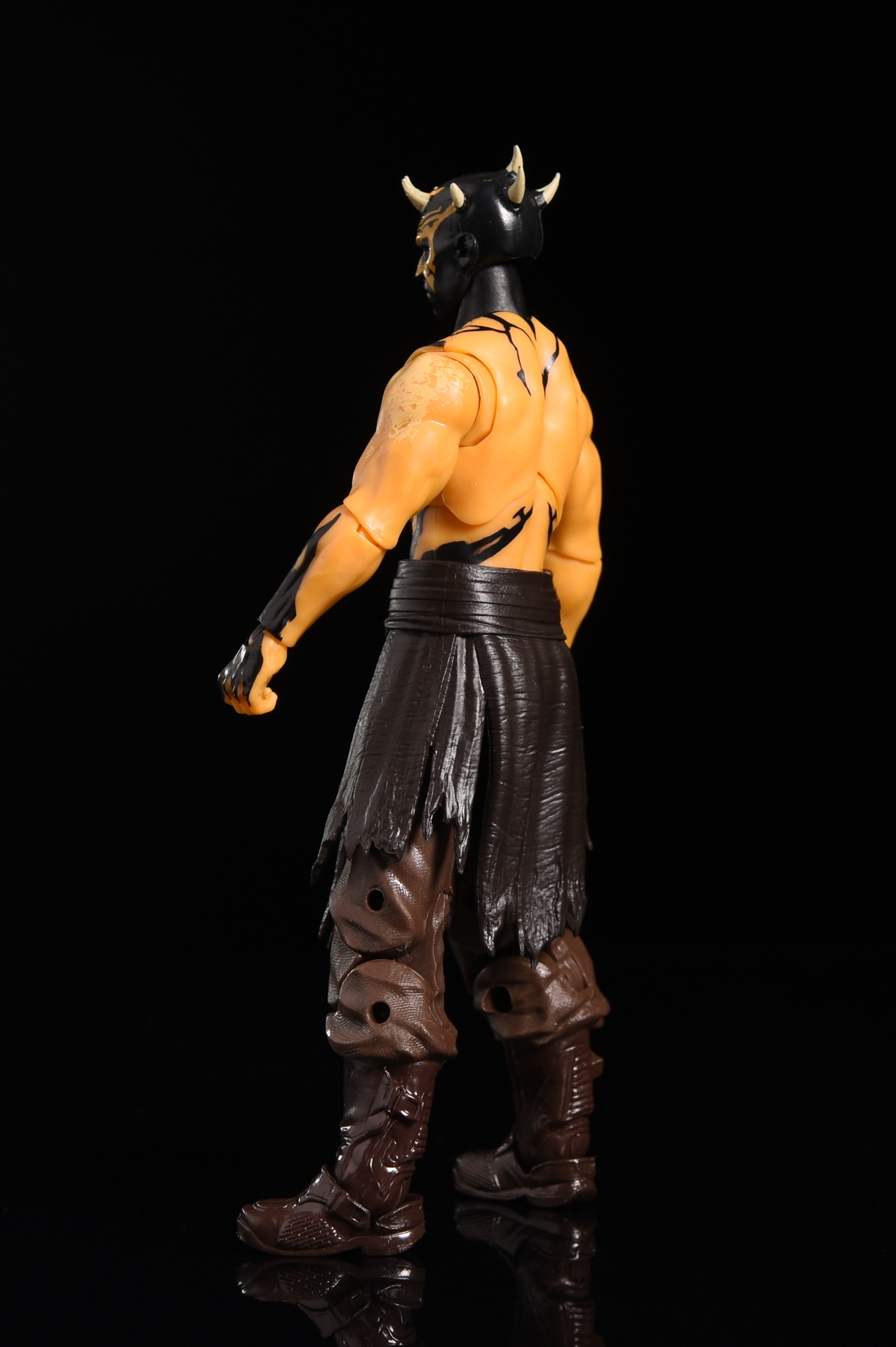 Hasbro: Star Wars Black Series Gaming Greats Nightbrother Warrior