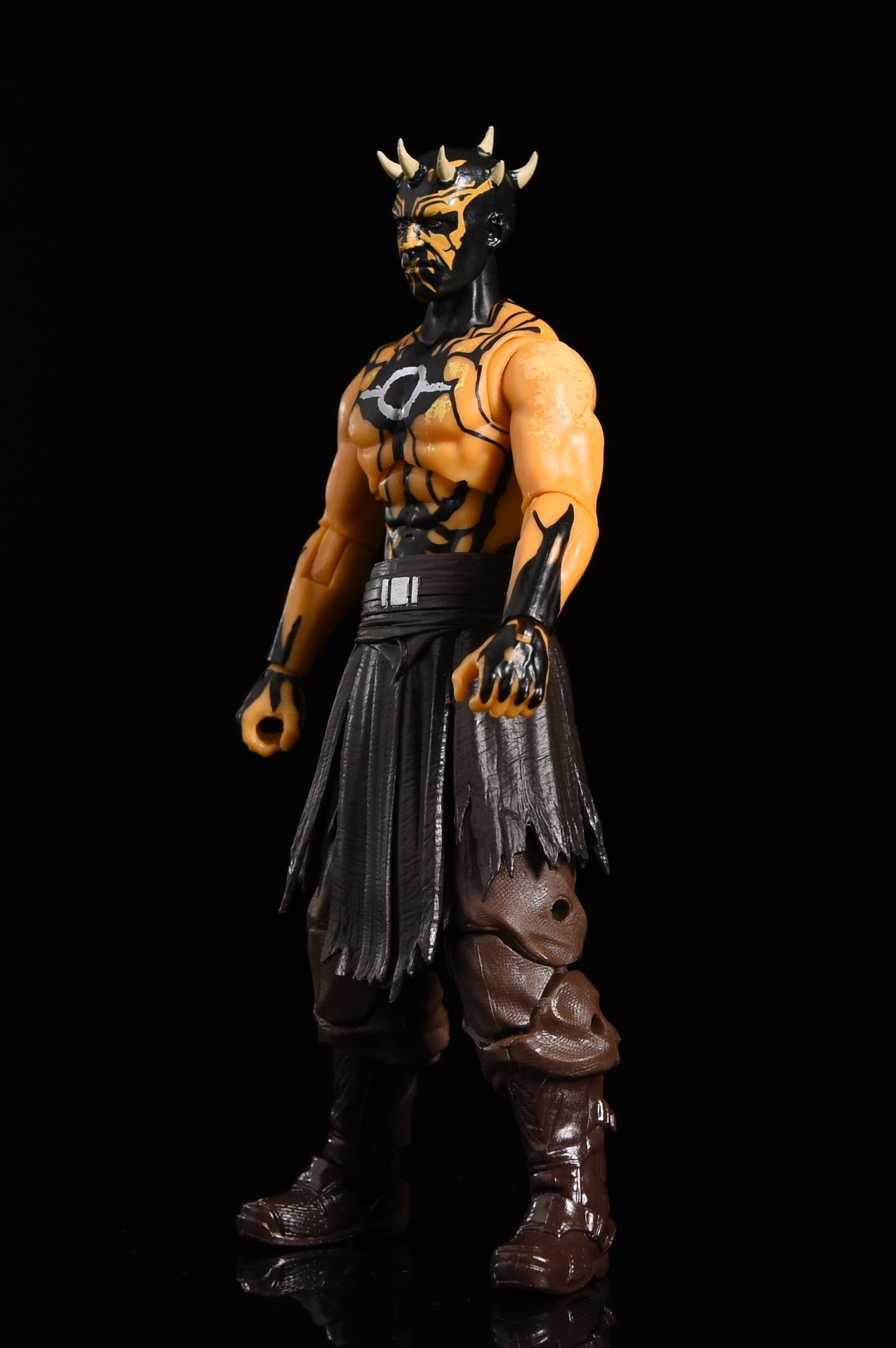 Hasbro: Star Wars Black Series Gaming Greats Nightbrother Warrior