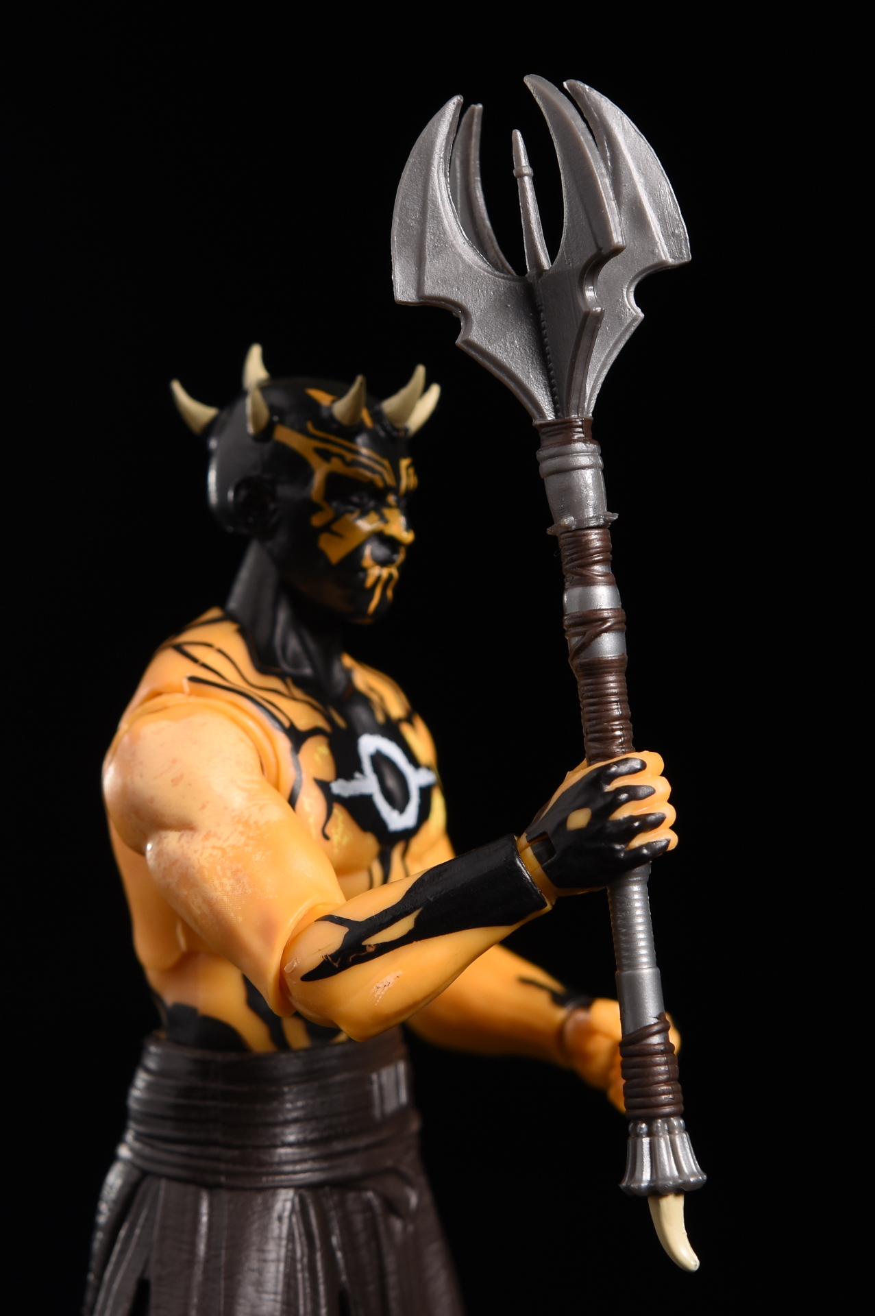 Hasbro: Star Wars Black Series Gaming Greats Nightbrother Warrior