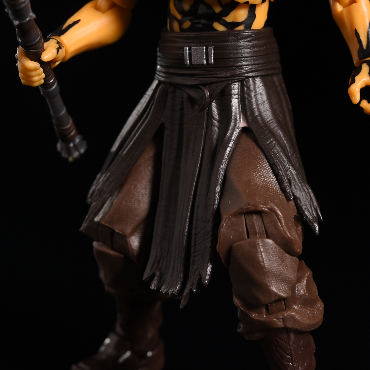 Hasbro: Star Wars Black Series Gaming Greats Nightbrother Warrior