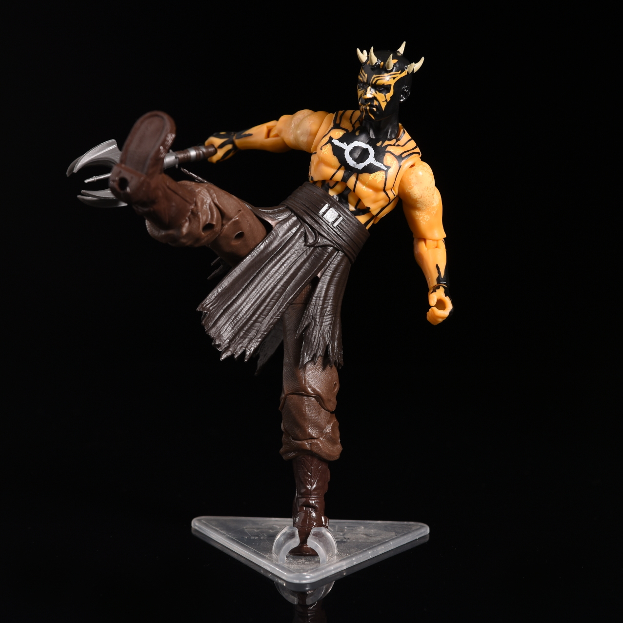 Hasbro: Star Wars Black Series Gaming Greats Nightbrother Warrior