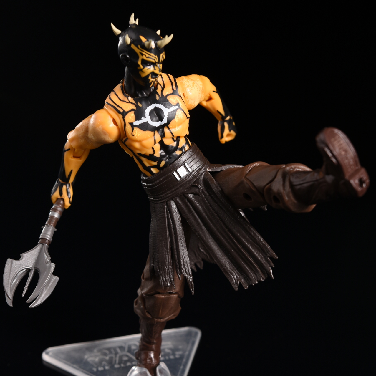 Hasbro: Star Wars Black Series Gaming Greats Nightbrother Warrior