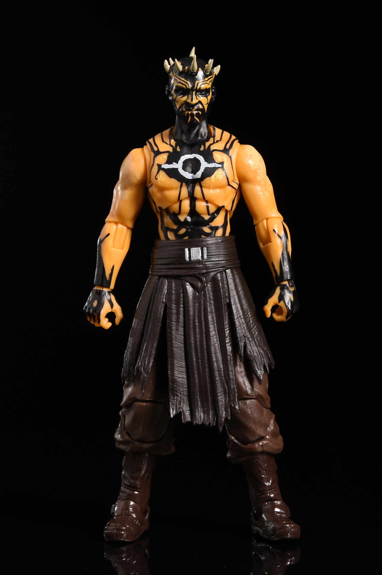 Hasbro: Star Wars Black Series Gaming Greats Nightbrother Warrior