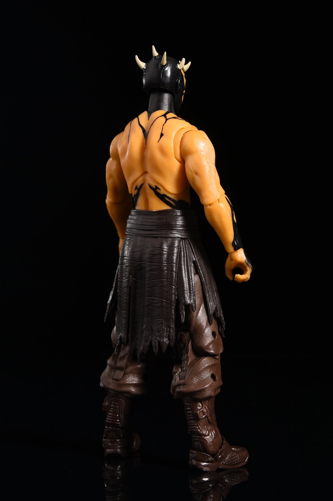 Hasbro: Star Wars Black Series Gaming Greats Nightbrother Warrior