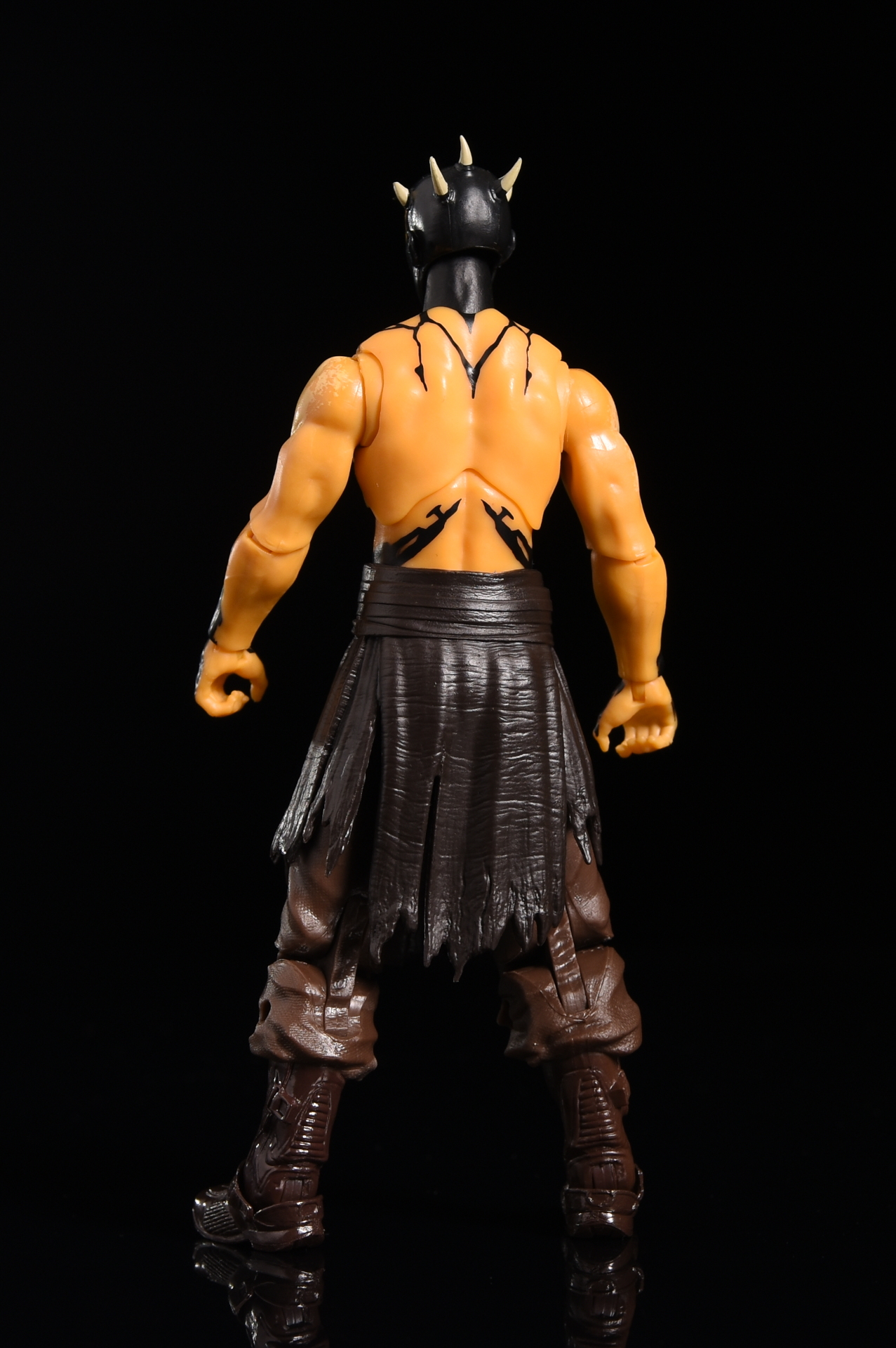 Hasbro: Star Wars Black Series Gaming Greats Nightbrother Warrior