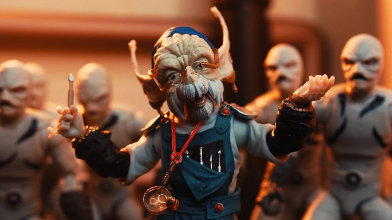 Hasbro Power Rangers Lightning Collection