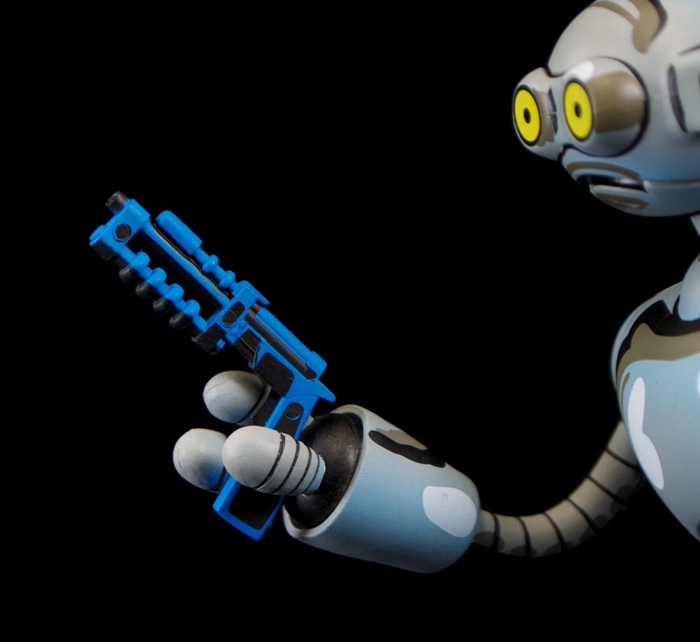 NECA-Teenage-Mutant-Ninja-Turtles-Mirage-Fugitoid-Review-gun-2