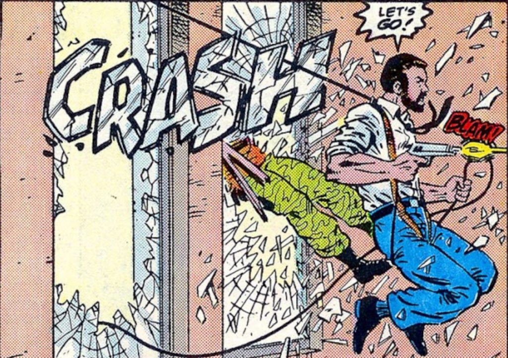 A Joe in the Sights: Joe Colton…the Original G.I. Joe