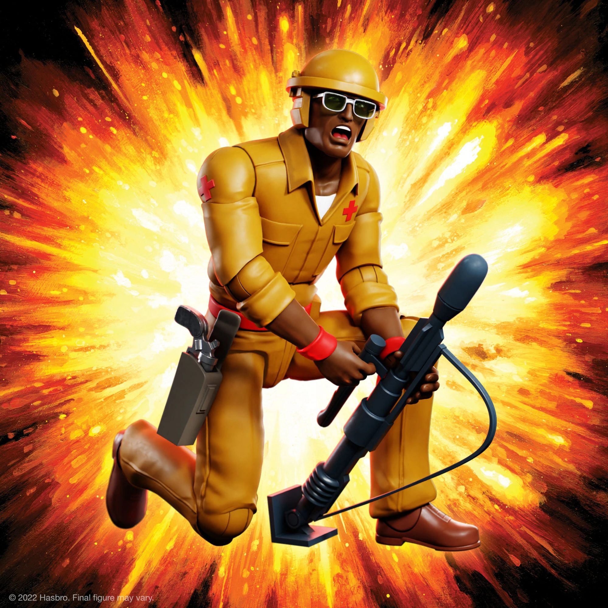 Super7: G.I. Joe ULTIMATES! Wave 3 Revealed