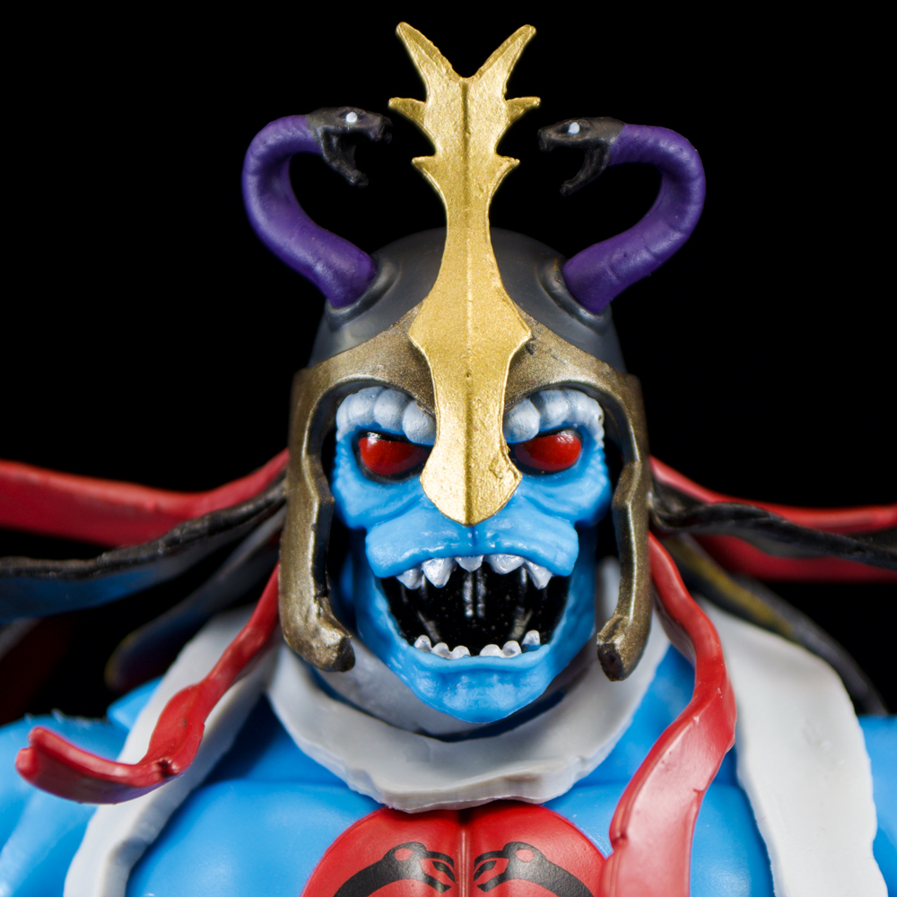 Super7: ThunderCats ULTIMATES! Mumm-Ra The Ever Living First Look