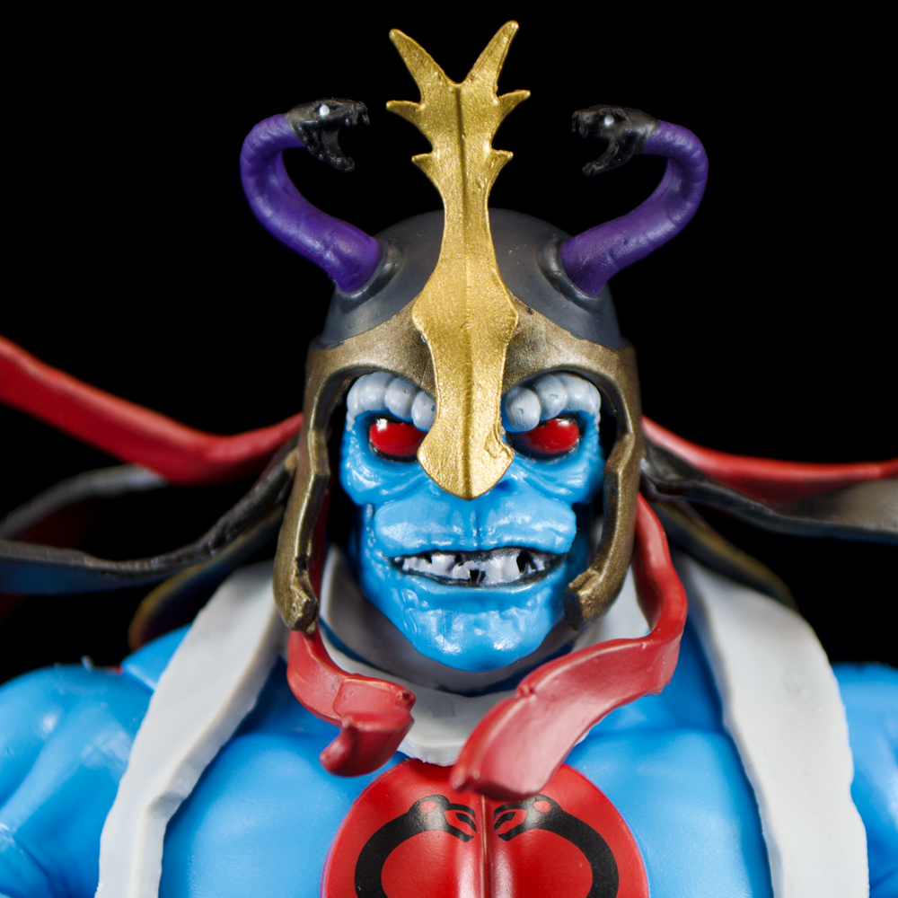 Super7: ThunderCats ULTIMATES! Mumm-Ra The Ever Living First Look
