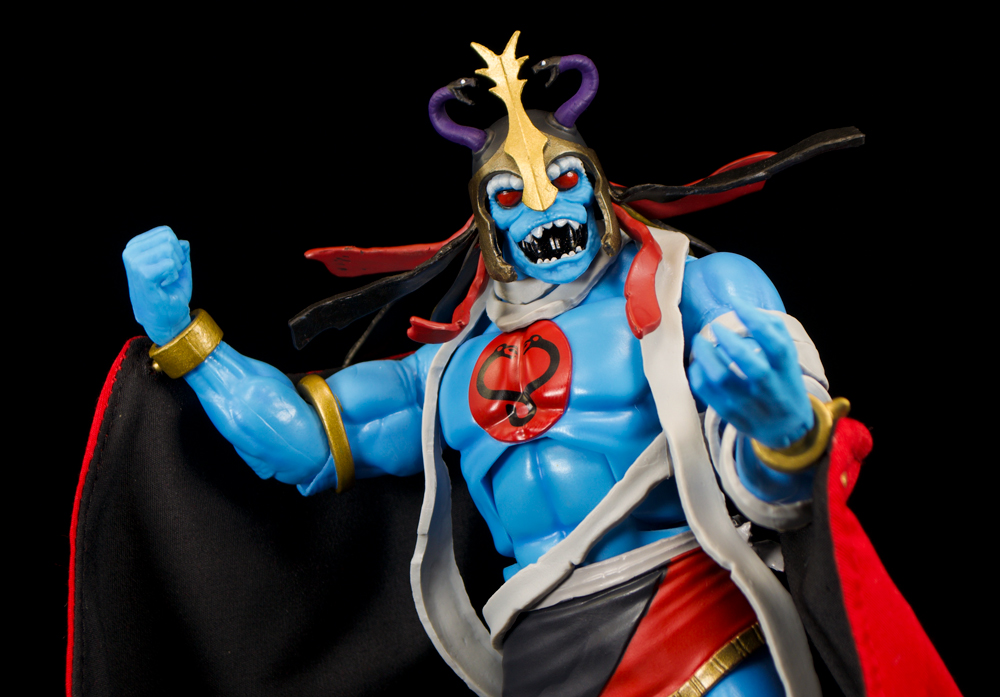 Super7: ThunderCats ULTIMATES! Mumm-Ra The Ever Living First Look