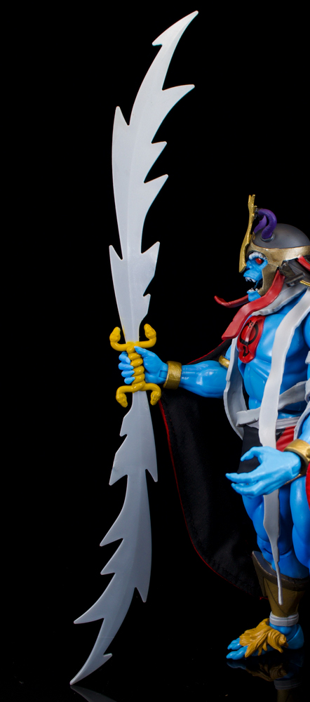 Super7: ThunderCats ULTIMATES! Mumm-Ra The Ever Living First Look