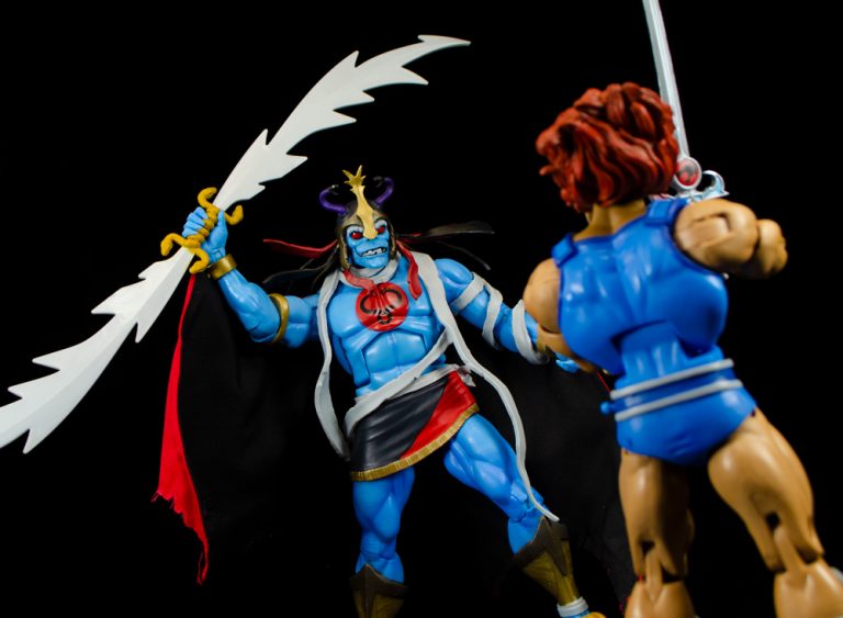 Super7: ThunderCats ULTIMATES! Mumm-Ra The Ever Living First Look