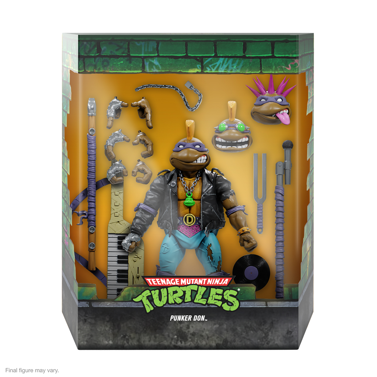 Super7: Teenage Mutant Ninja Turtles ULTIMATES! Series 7 Now Available ...