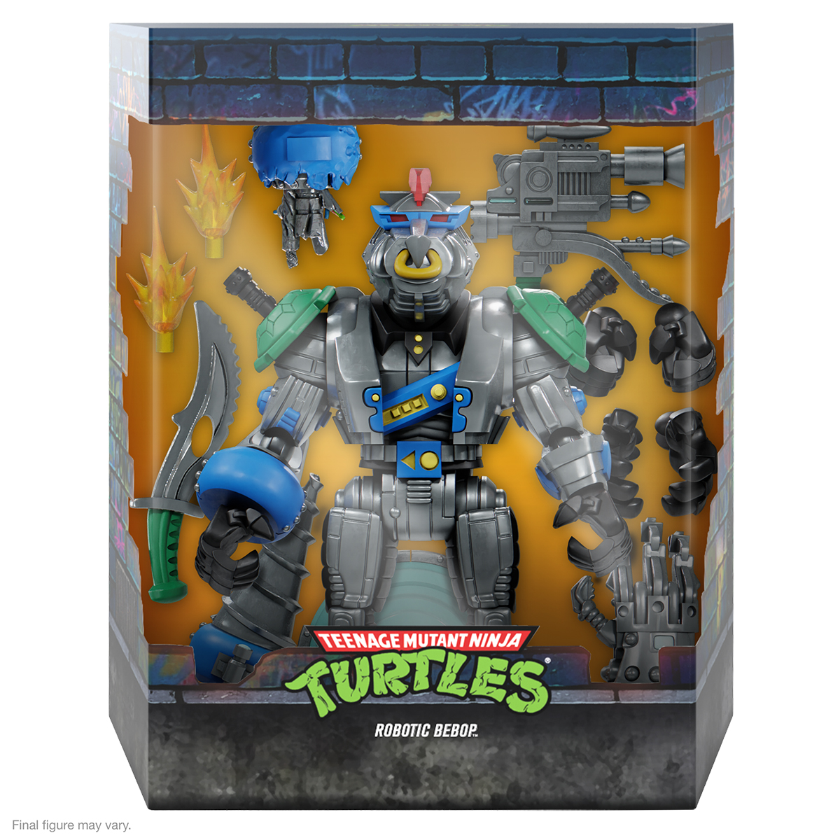 Super7: Teenage Mutant Ninja Turtles ULTIMATES! Series 7 Now Available ...