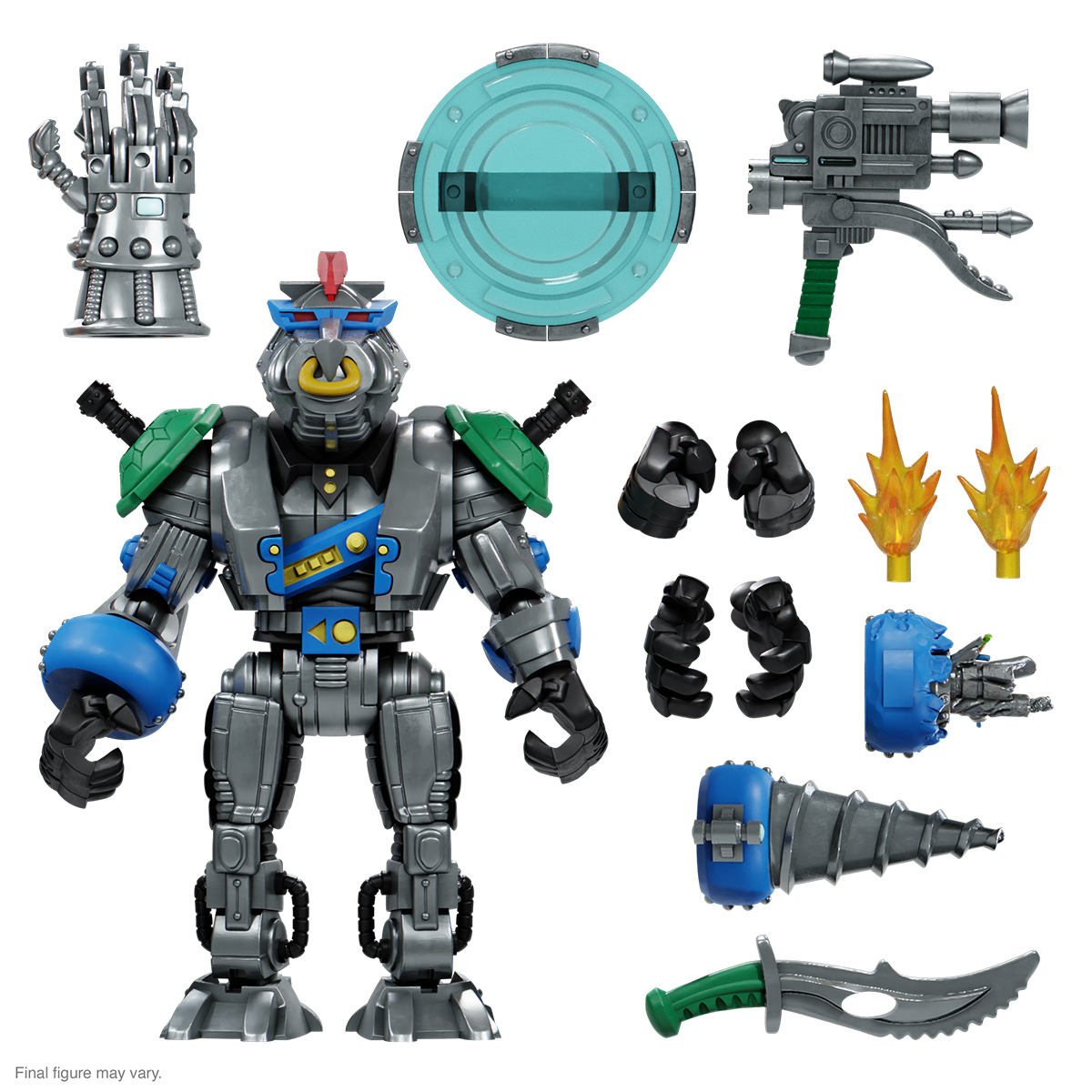 Super7: Teenage Mutant Ninja Turtles ULTIMATES! Series 7 Now Available ...