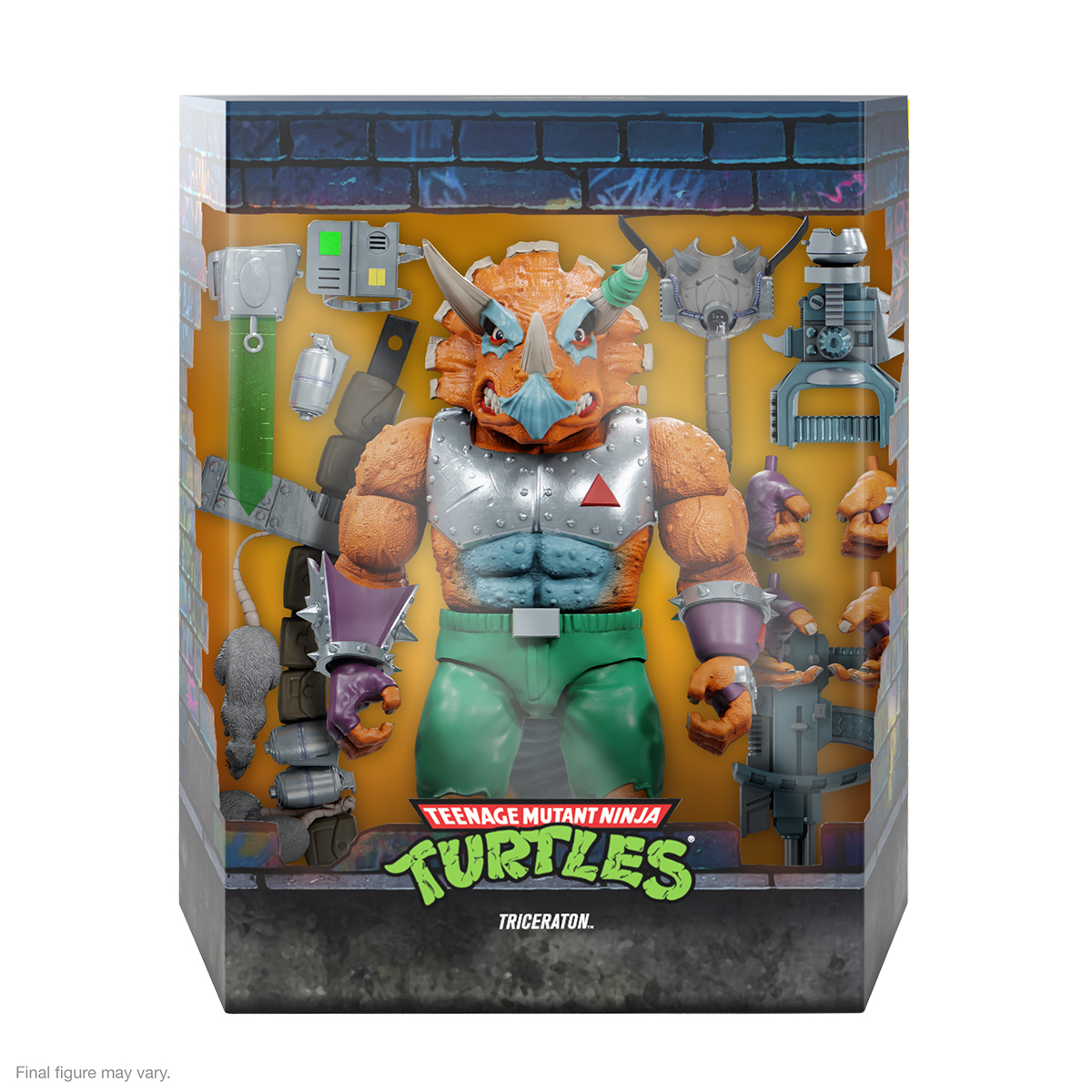 Super7: Teenage Mutant Ninja Turtles ULTIMATES! Series 7 Now Available ...
