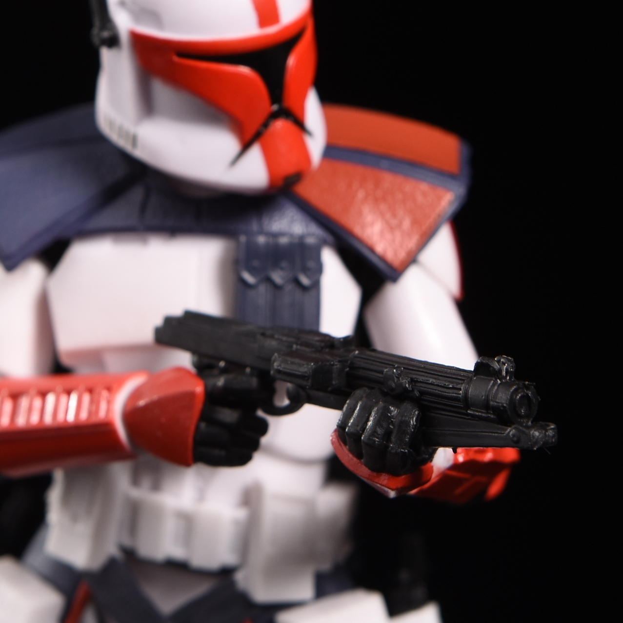 Hasbro: Star Wars Black Series Lucasfilm 50th Anniversary ARC Trooper ...