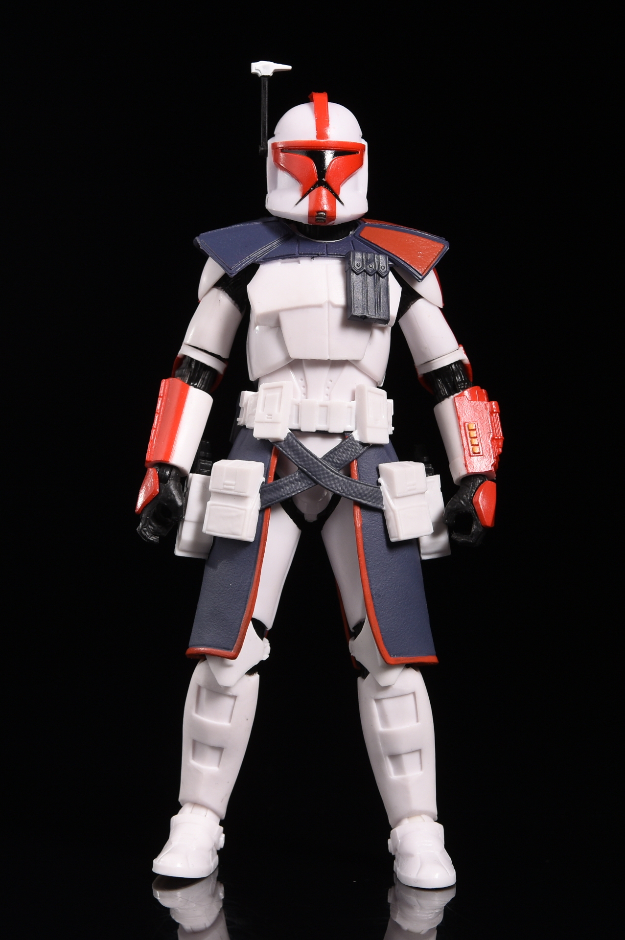 Hasbro: Star Wars Black Series Lucasfilm 50th Anniversary ARC Trooper ...