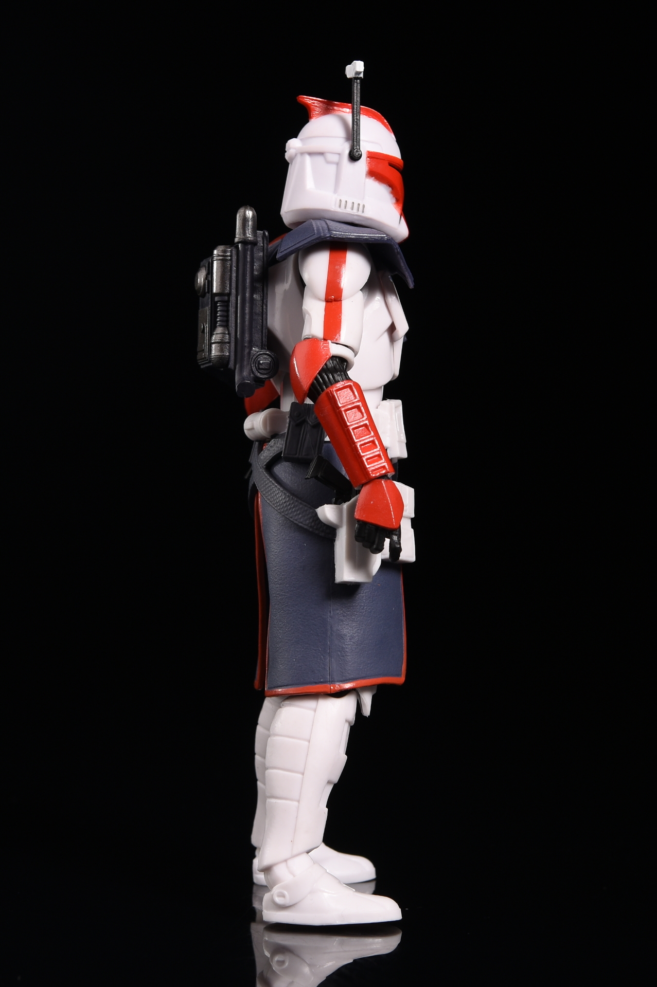 Hasbro: Star Wars Black Series Lucasfilm 50th Anniversary ARC Trooper ...