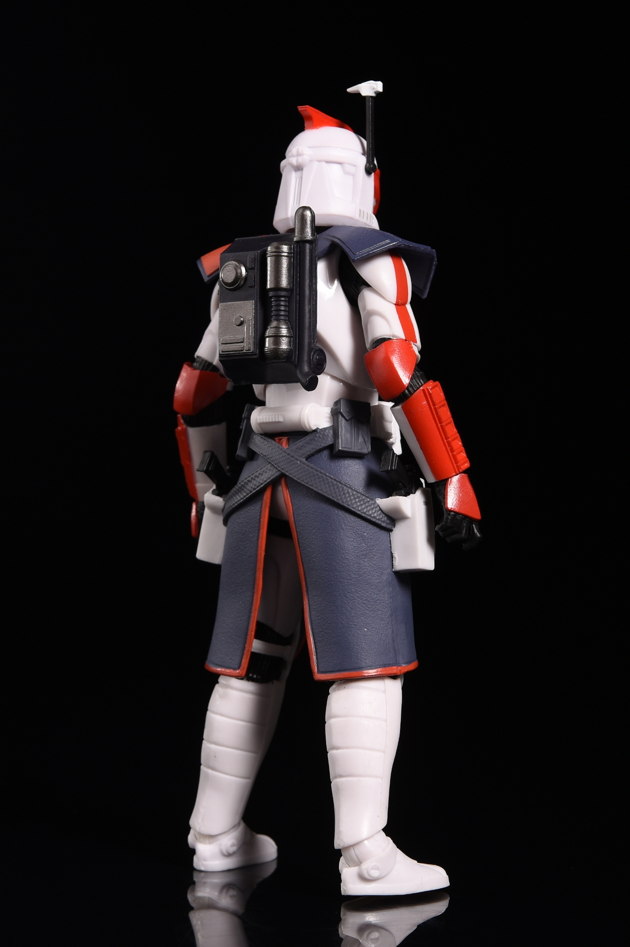 Hasbro: Star Wars Black Series Lucasfilm 50th Anniversary ARC Trooper ...