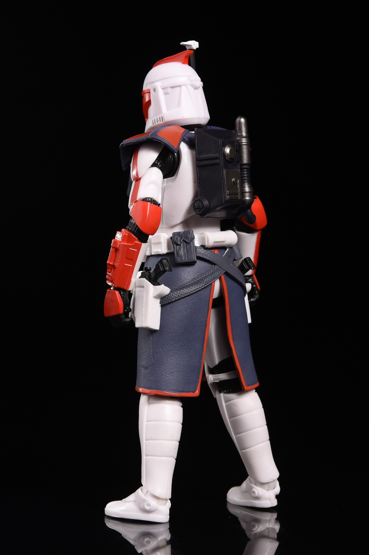 Hasbro: Star Wars Black Series Lucasfilm 50th Anniversary ARC Trooper ...
