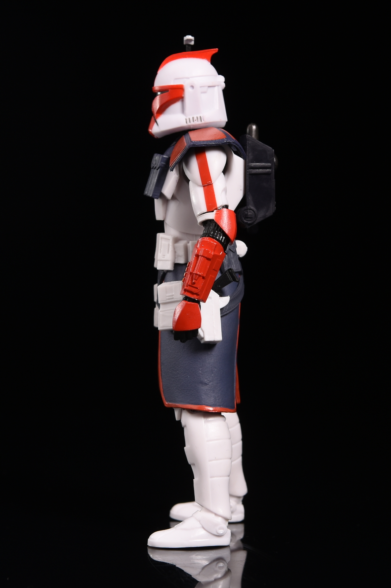 Hasbro: Star Wars Black Series Lucasfilm 50th Anniversary ARC Trooper ...