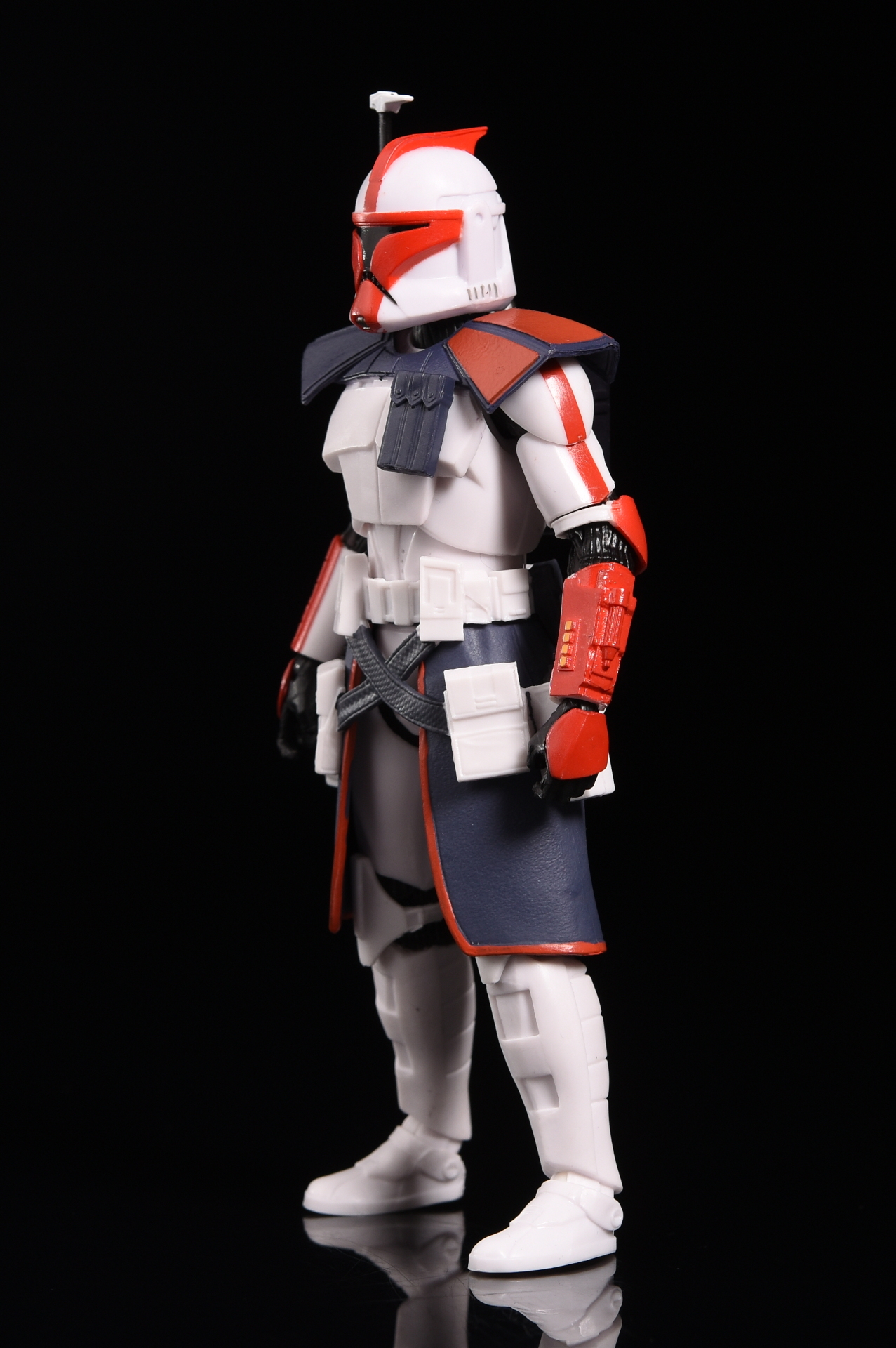 Hasbro: Star Wars Black Series Lucasfilm 50th Anniversary ARC Trooper ...
