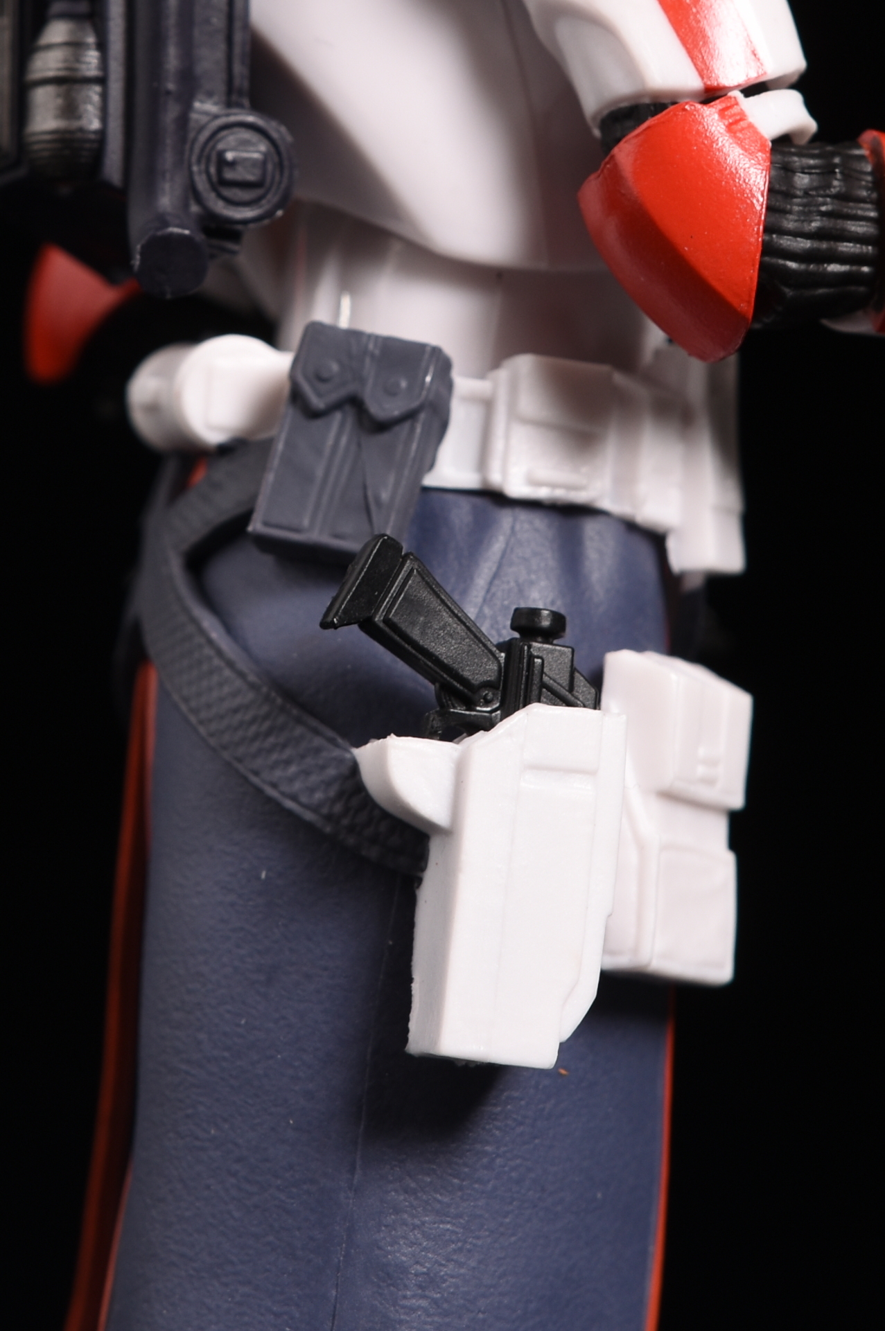 Hasbro: Star Wars Black Series Lucasfilm 50th Anniversary ARC Trooper ...