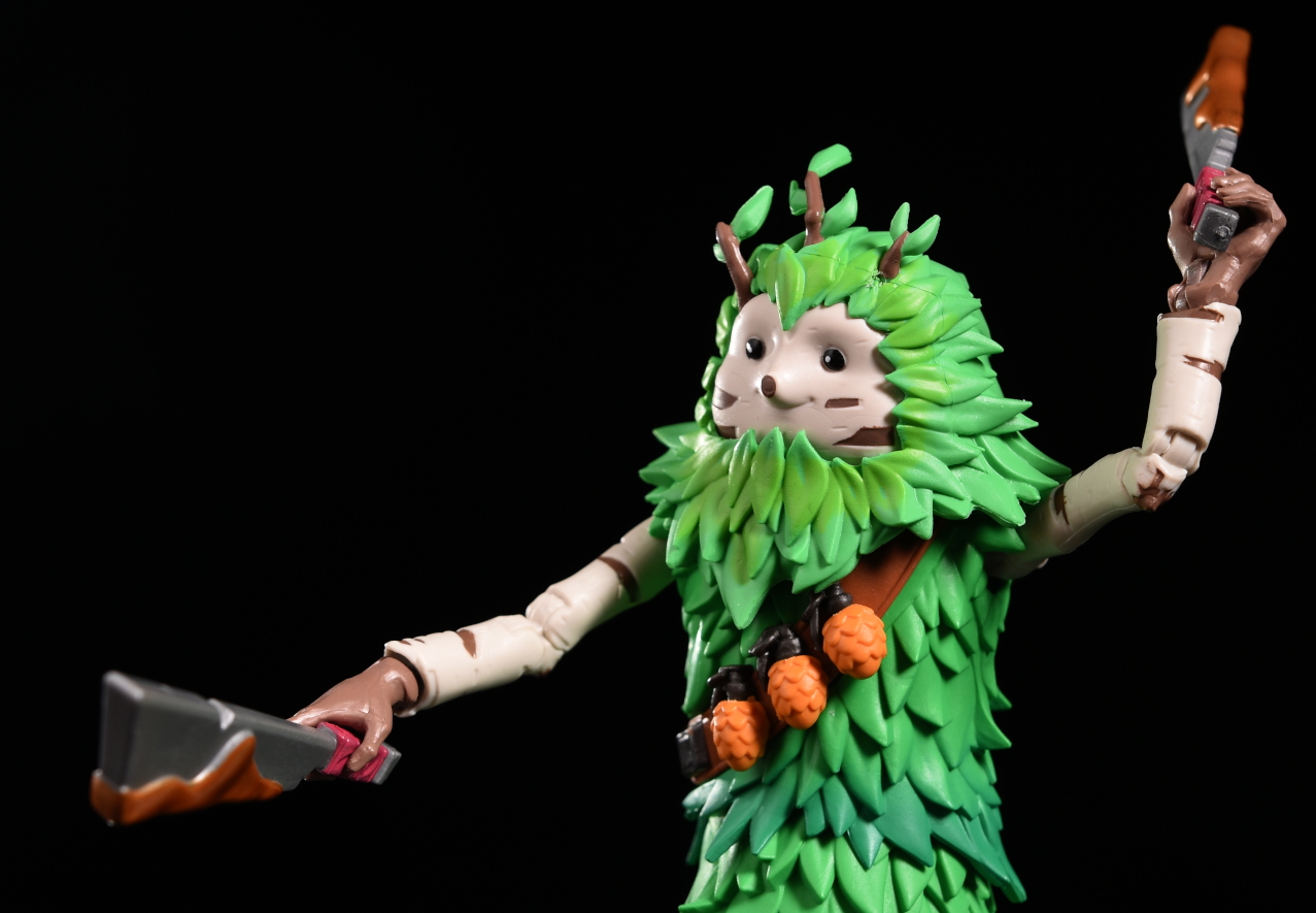 Hasbro: Fortnite Victory Royale Series Bushranger Review