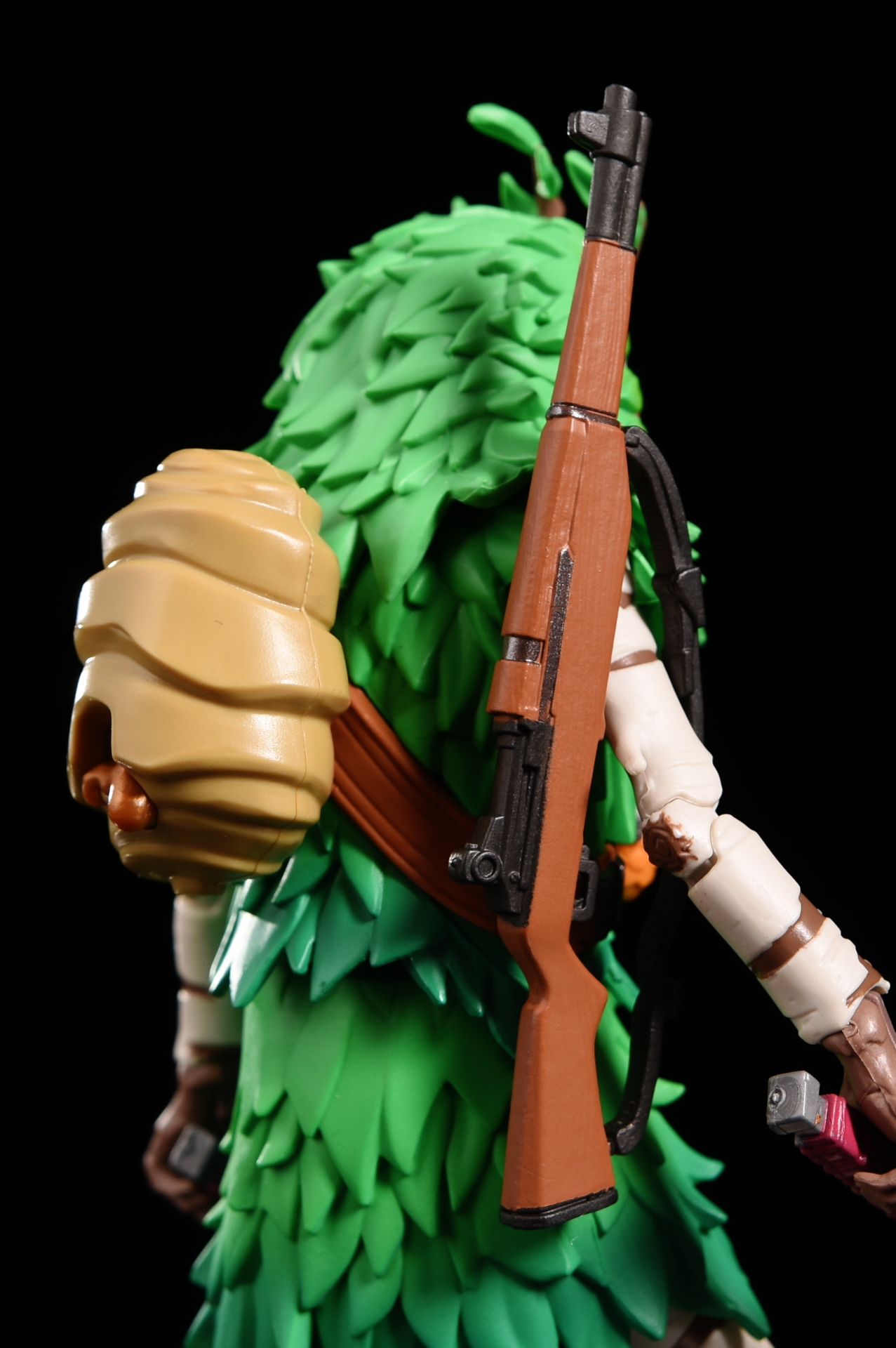 Hasbro: Fortnite Victory Royale Series Bushranger Review