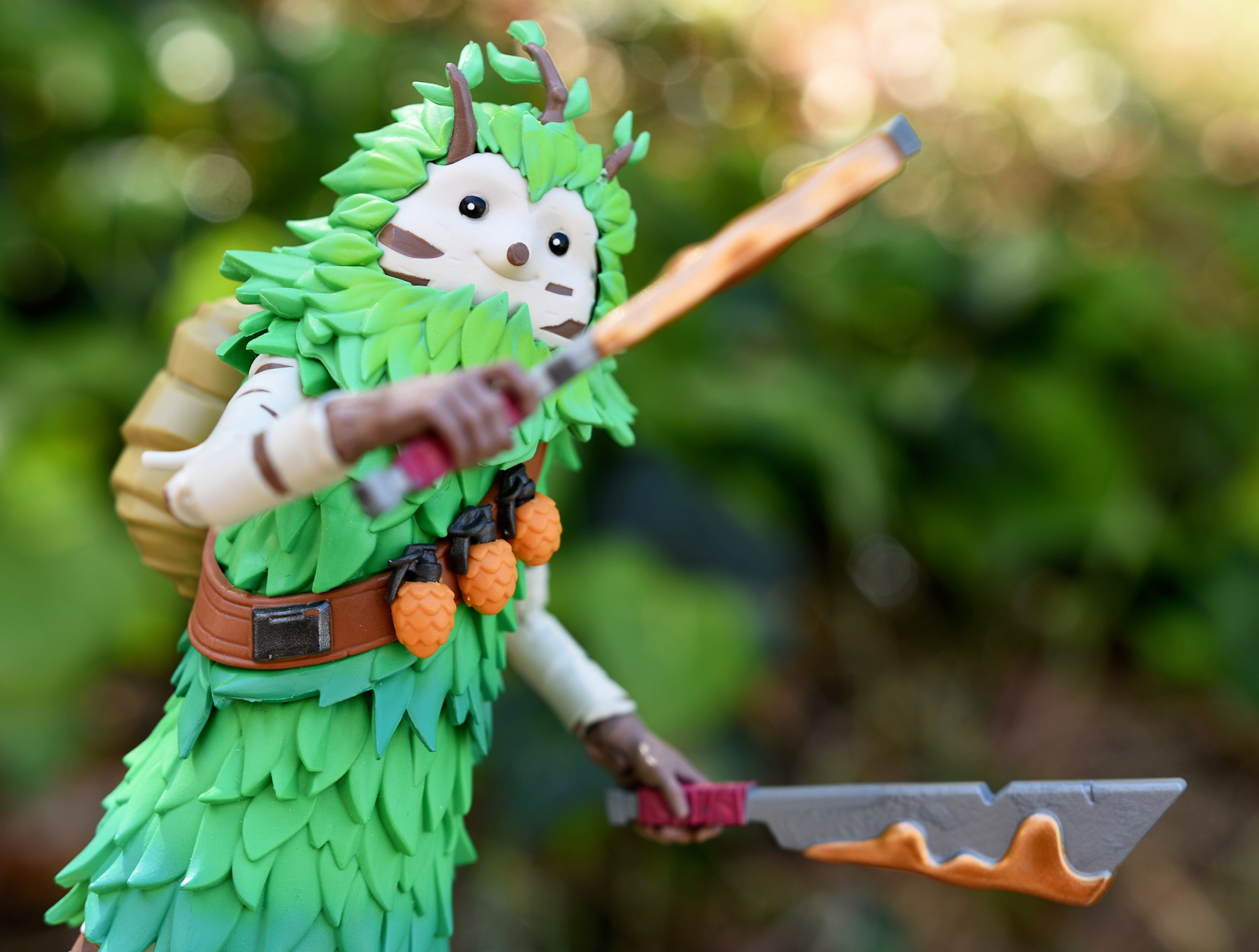 Hasbro: Fortnite Victory Royale Series Bushranger Review