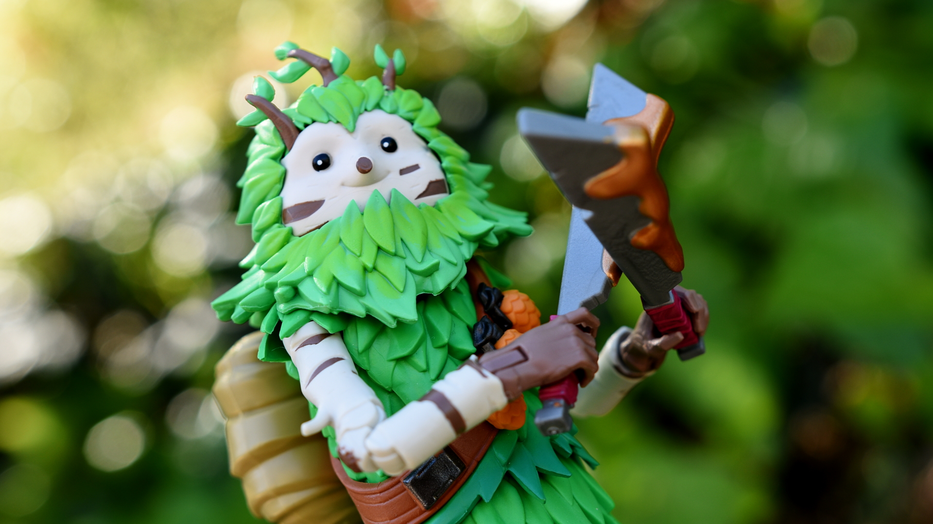 Hasbro: Fortnite Victory Royale Series Bushranger Review