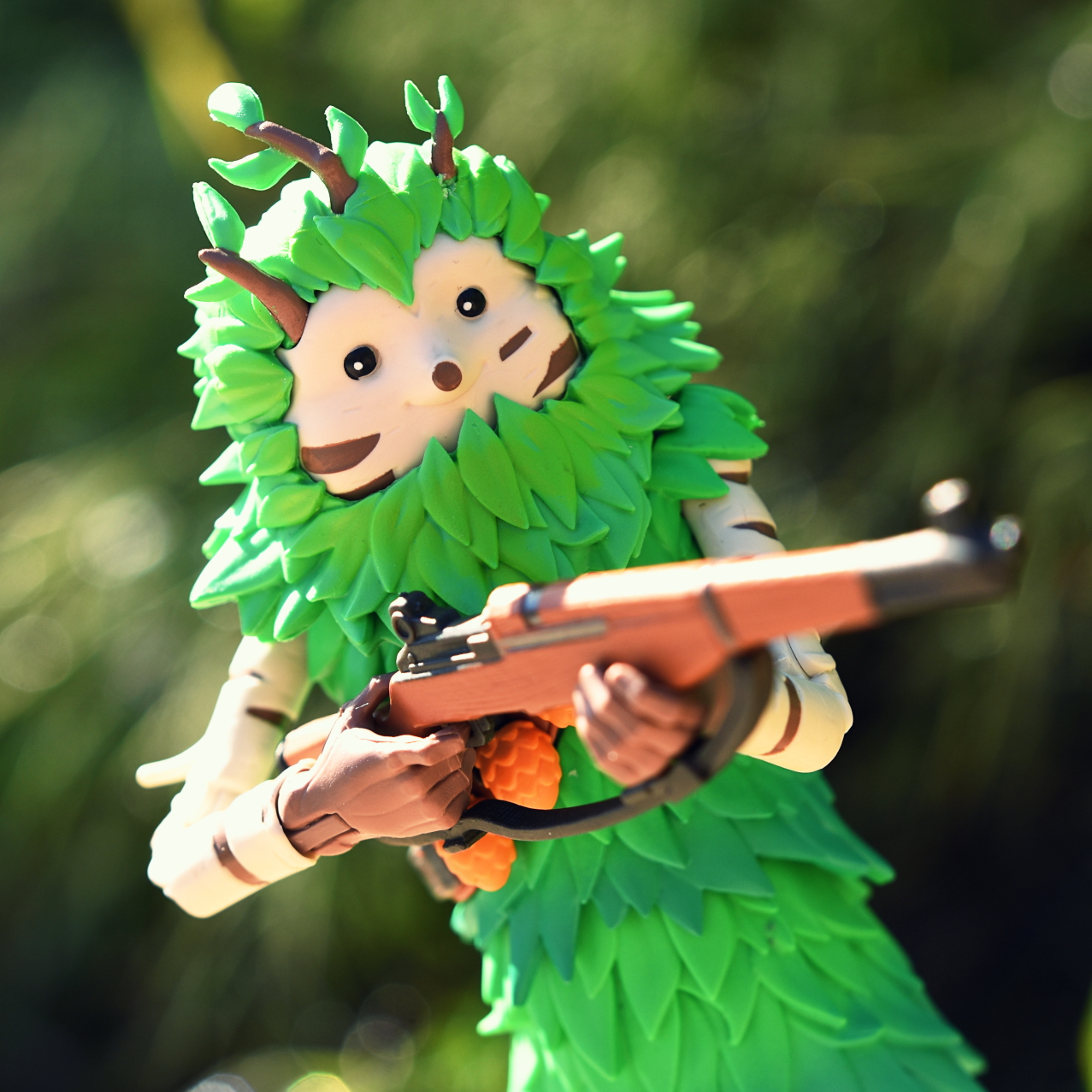 Hasbro: Fortnite Victory Royale Series Bushranger Review