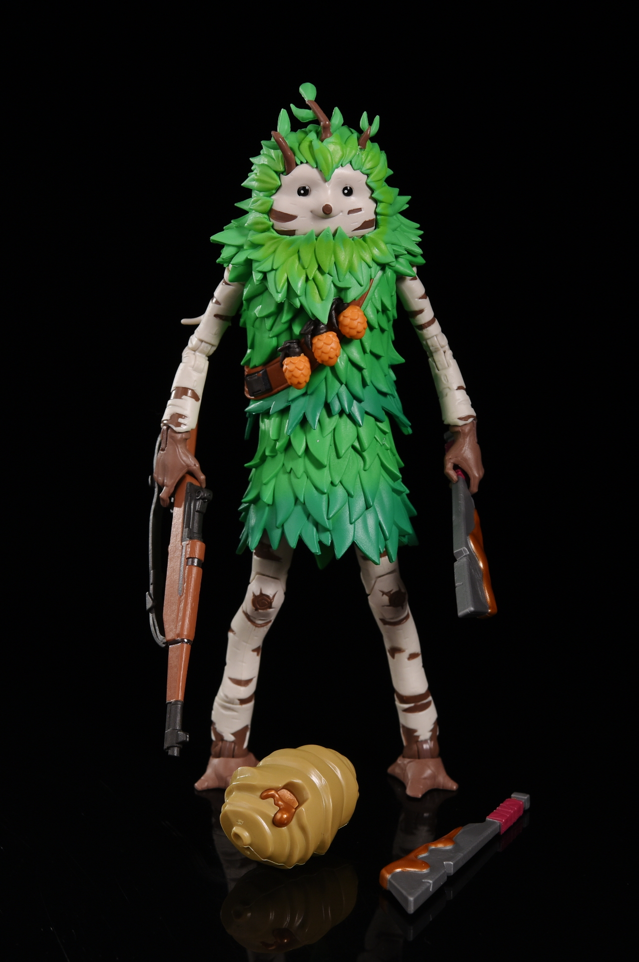 Hasbro: Fortnite Victory Royale Series Bushranger Review