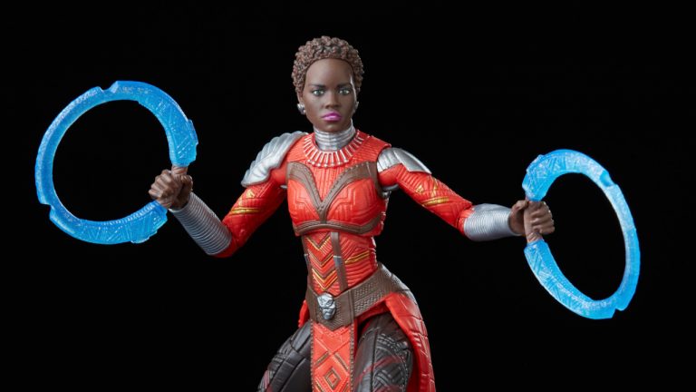 Hasbro: Marvel Legends Series Marvel Studios Legacy Collection 6-Inch ...