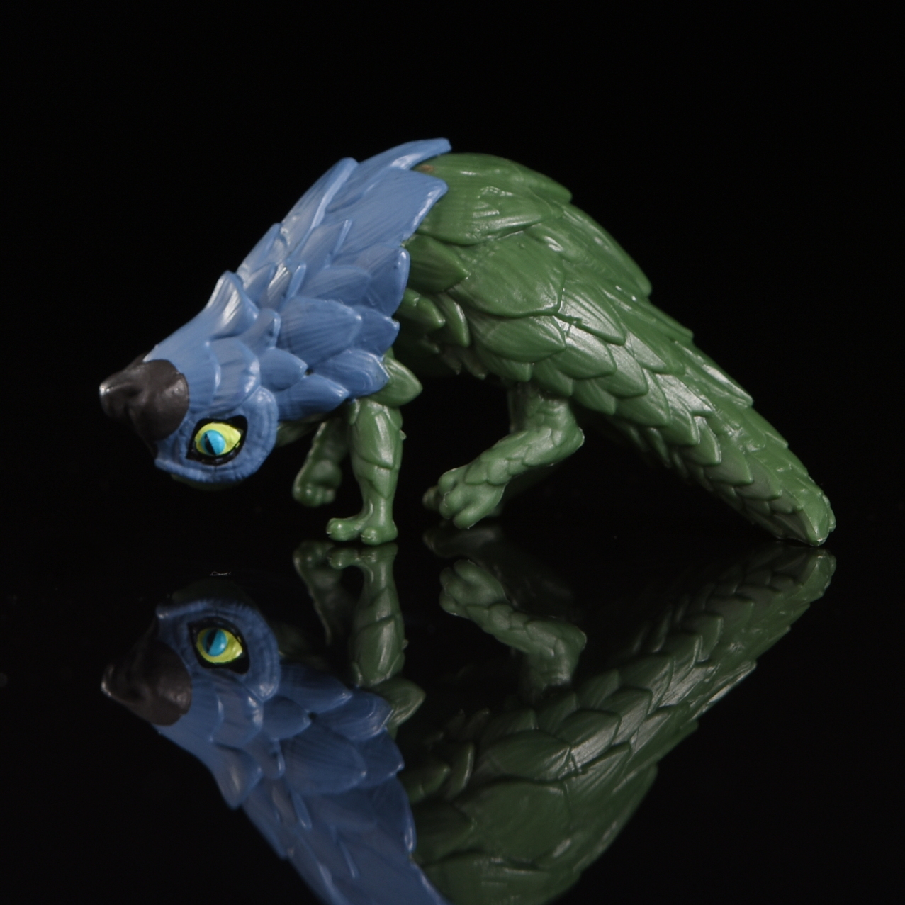 Hasbro: Star Wars Black Series Omega Review