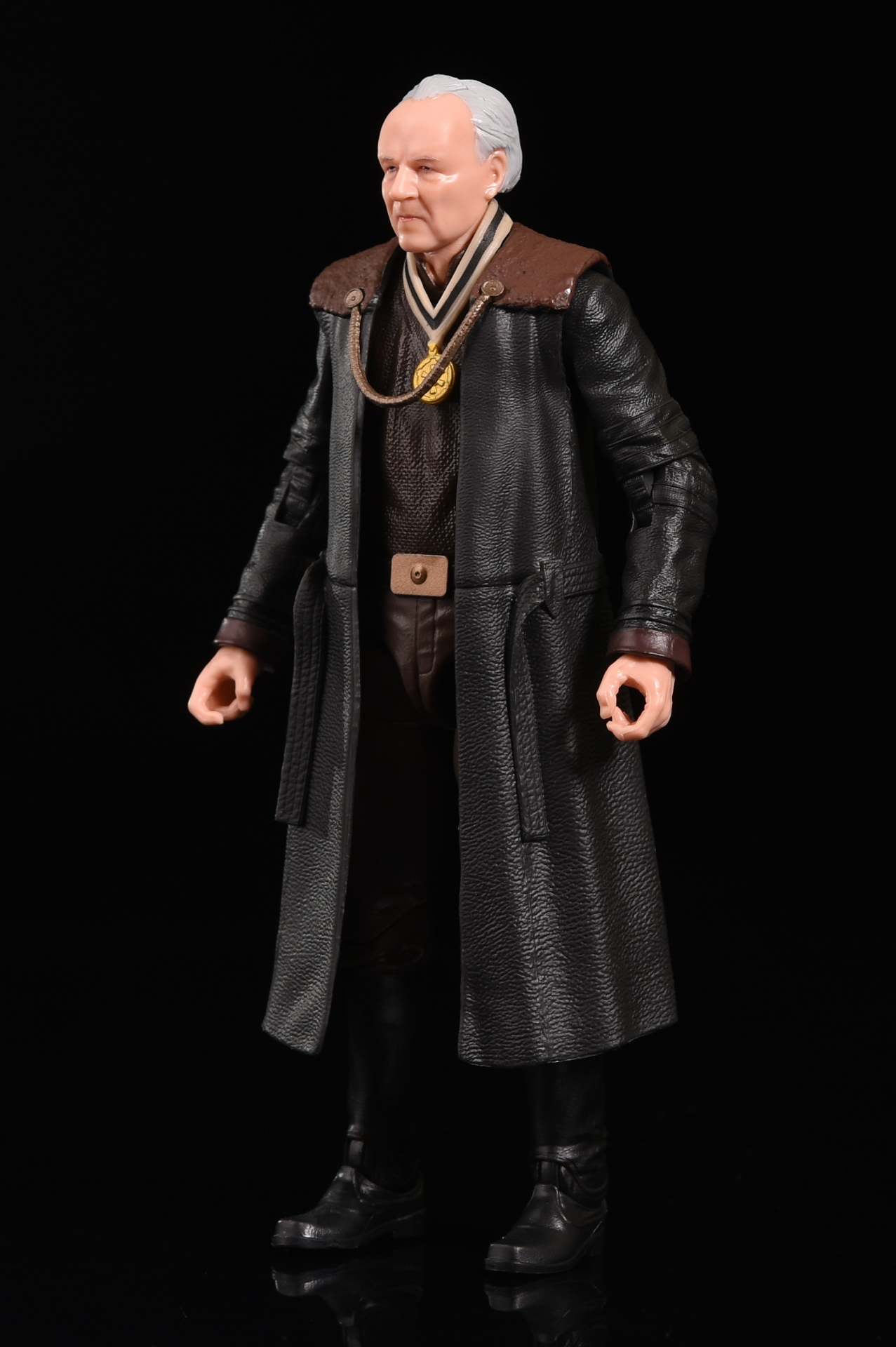 Hasbro: Star Wars Black Series The Client