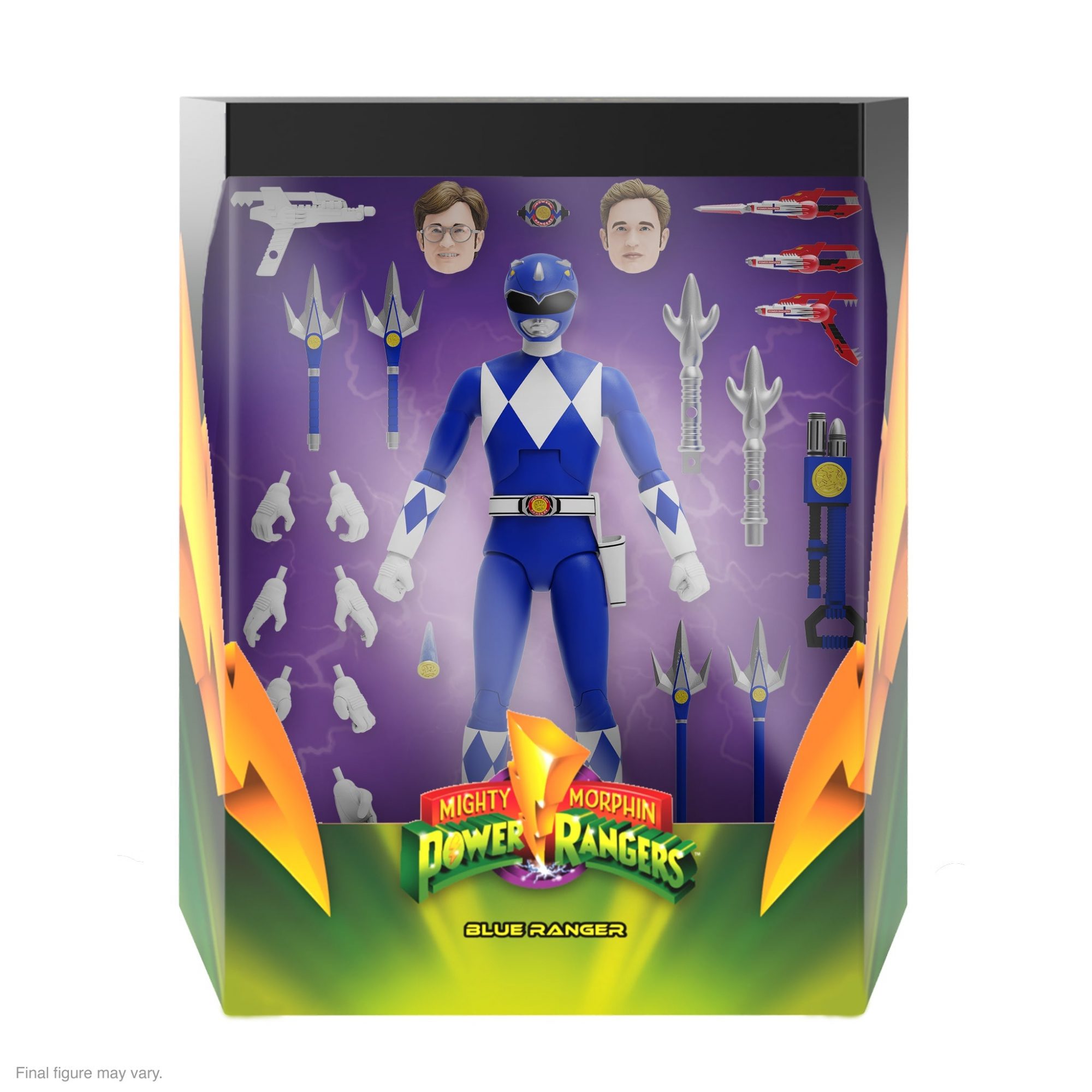 Super7: Mighty Morphin’ Power Rangers ULTIMATES! Series 3 Now Available ...