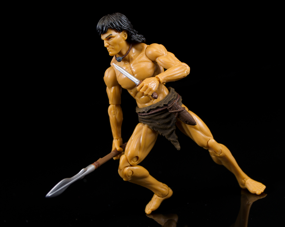 Boss Fight Studio: Hero H.A.C.K.S. Tarzan and Jane