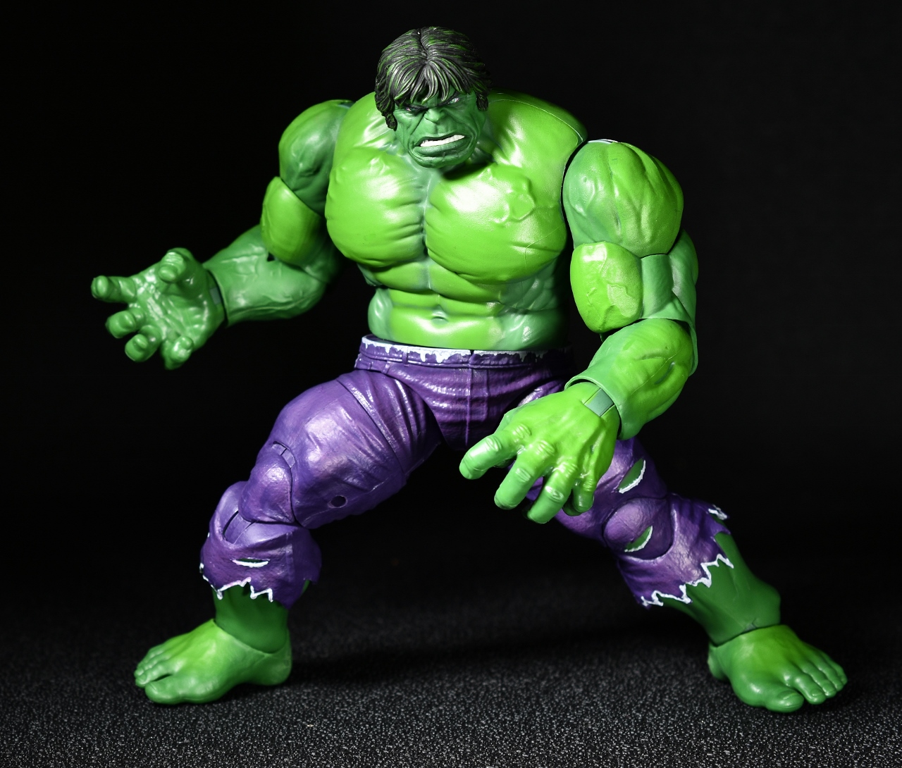 Hasbro: Marvel Legends 20th Anniversary Hulk Review