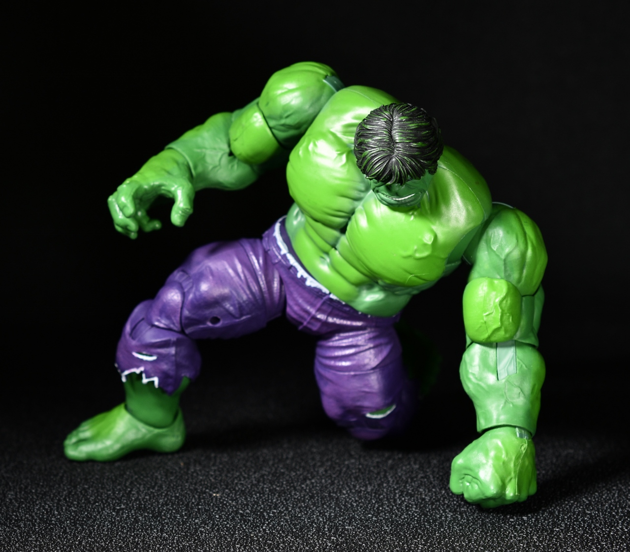 Hasbro: Marvel Legends 20th Anniversary Hulk Review
