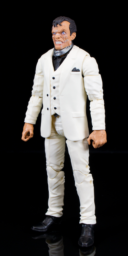 Hasbro: Marvel Legends Walgreens Exclusive Jigsaw Review