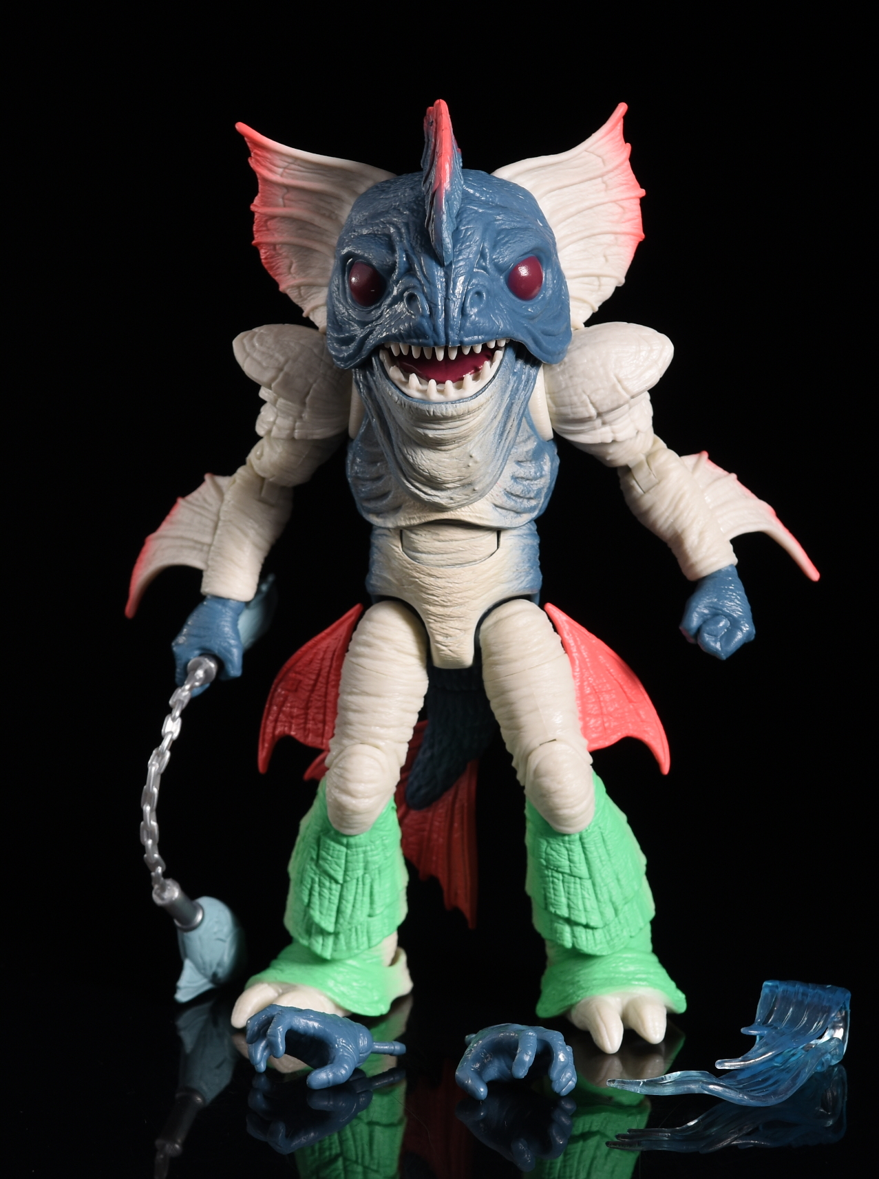 Hasbro: Lightning Collection Mighty Morphin Pirantishead