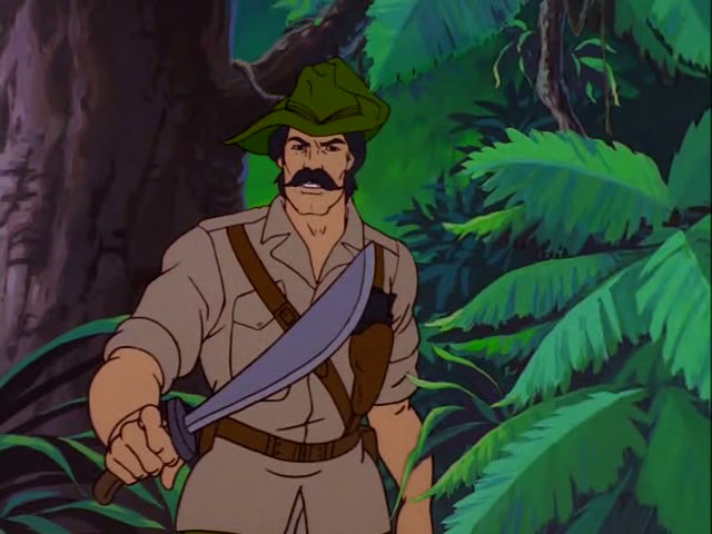 A Joe in the Sights: Recondo