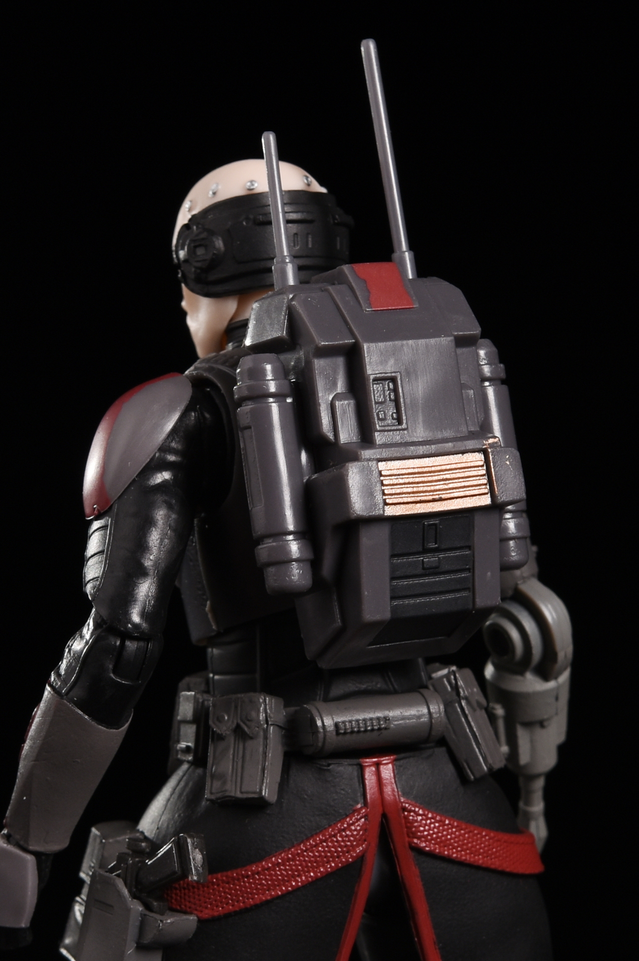 Hasbro: Star Wars Black Series Bad Batch Echo Review